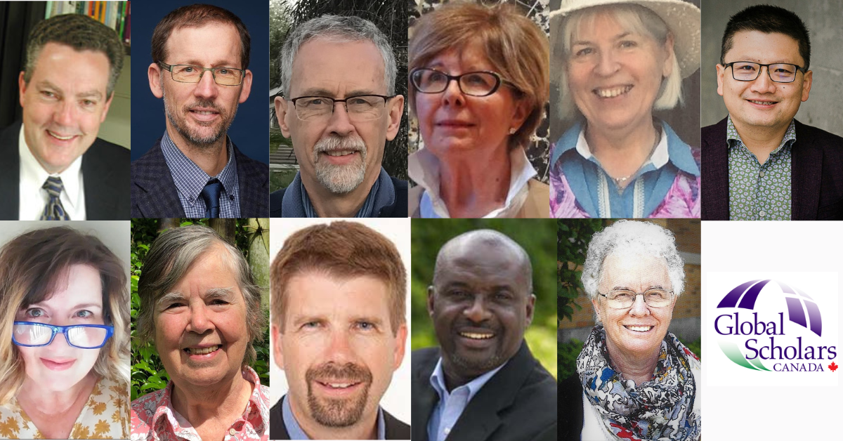 GSC Staff & Board – Global Scholars Canada