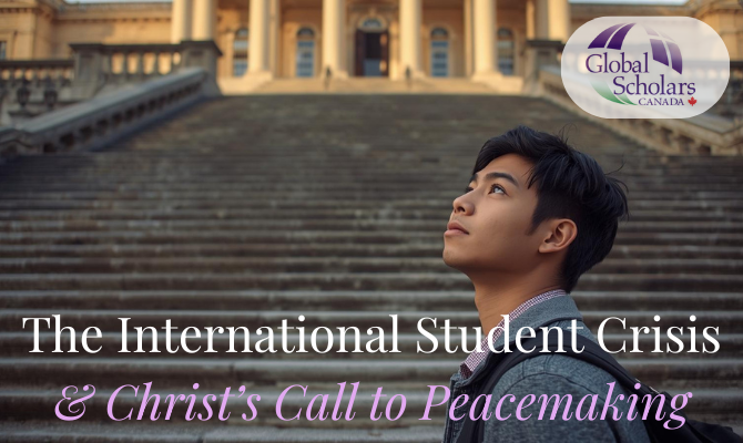 The International Student Crisis (& GSC’s Call for ‘Student Journalists ...