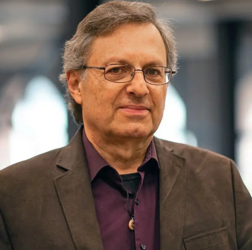 J. Richard Middleton – Global Scholars Canada